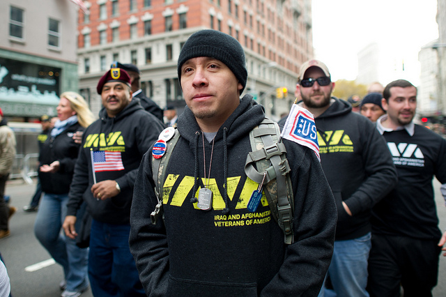 Empowering veterans to raise their voices – Knight Foundation Empowering veterans to raise their voices – Knight Foundation