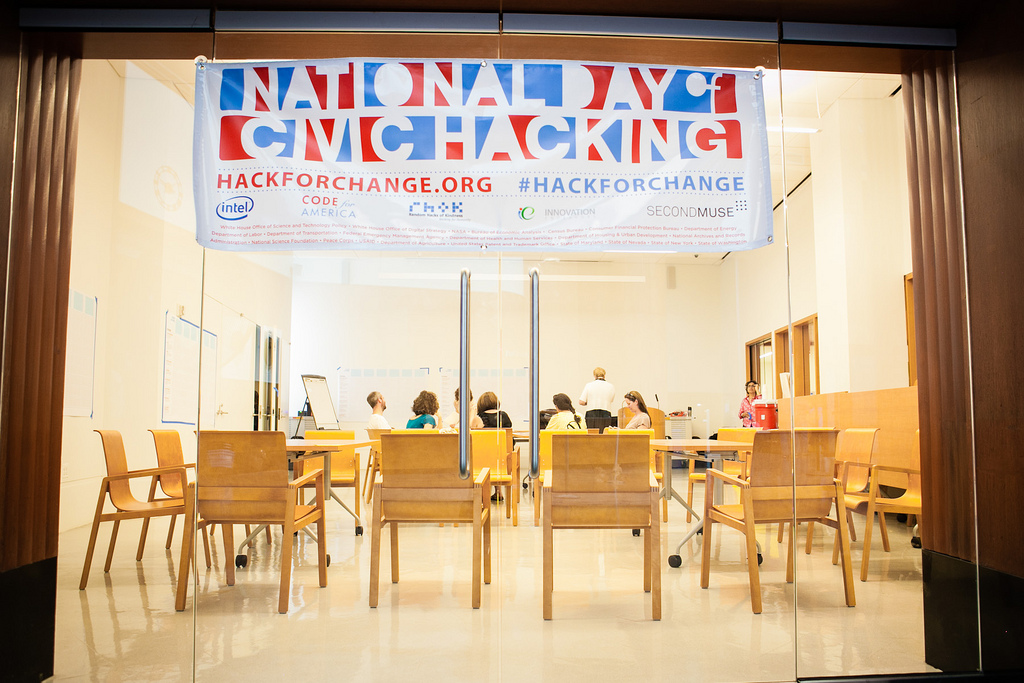 National Day Of Civic Hacking Enlists Community Help To Meet Local Challenges Knight Foundation