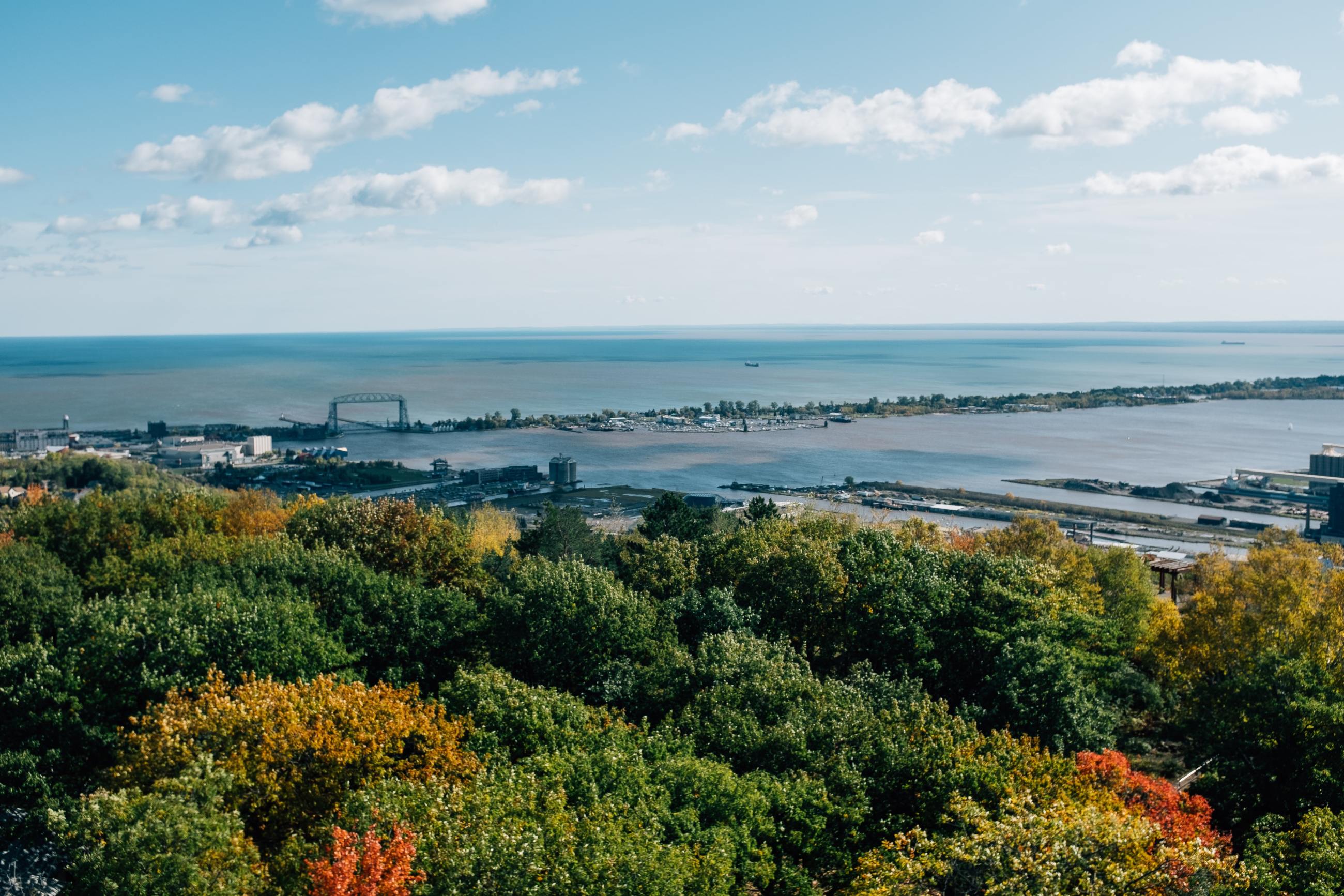 Landmark study: Duluth residents report strong access to recreational ... Landmark study: Duluth residents report strong access to recreational ...