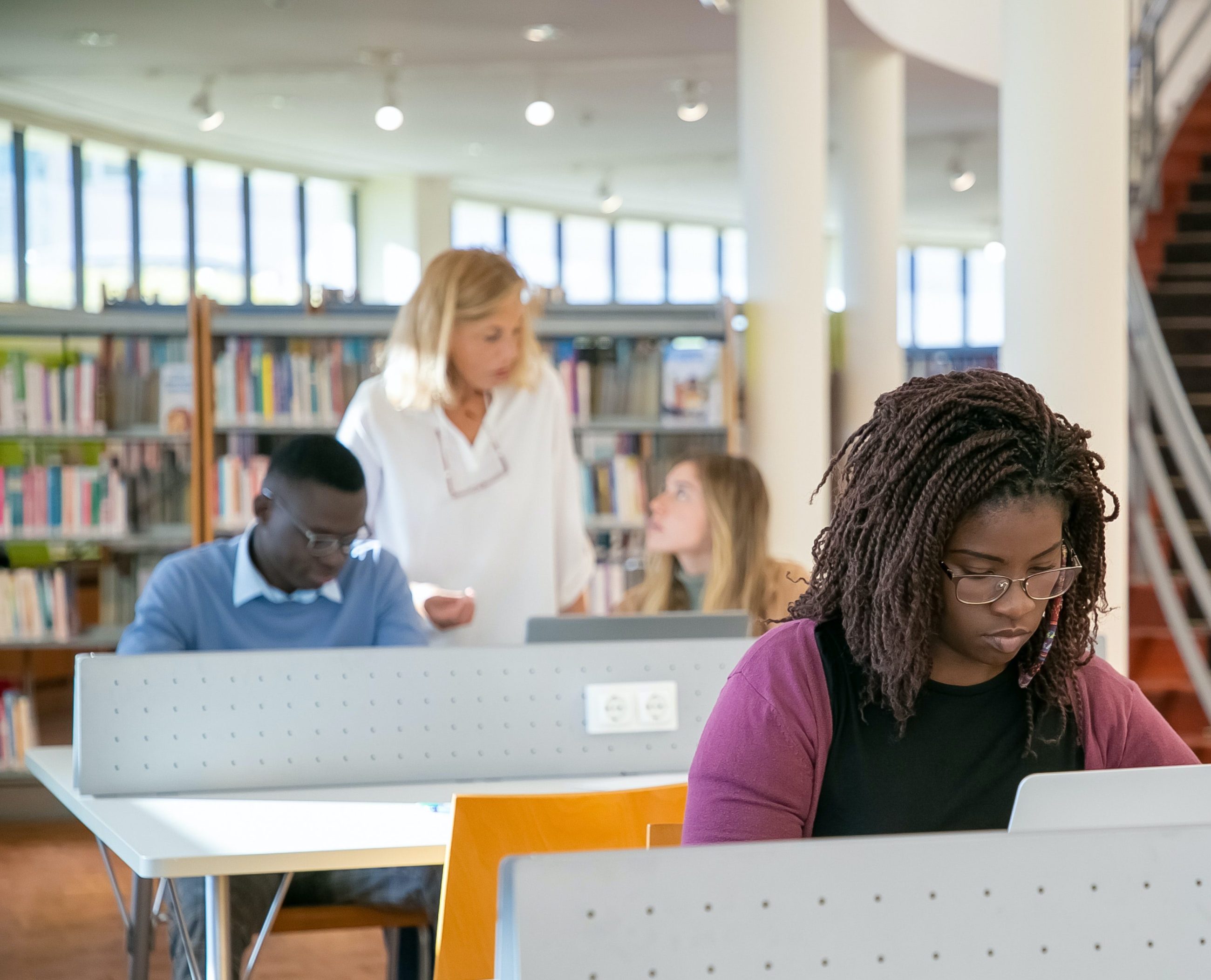 New Digital Platform Empowers Public Libraries And Patrons Boosts